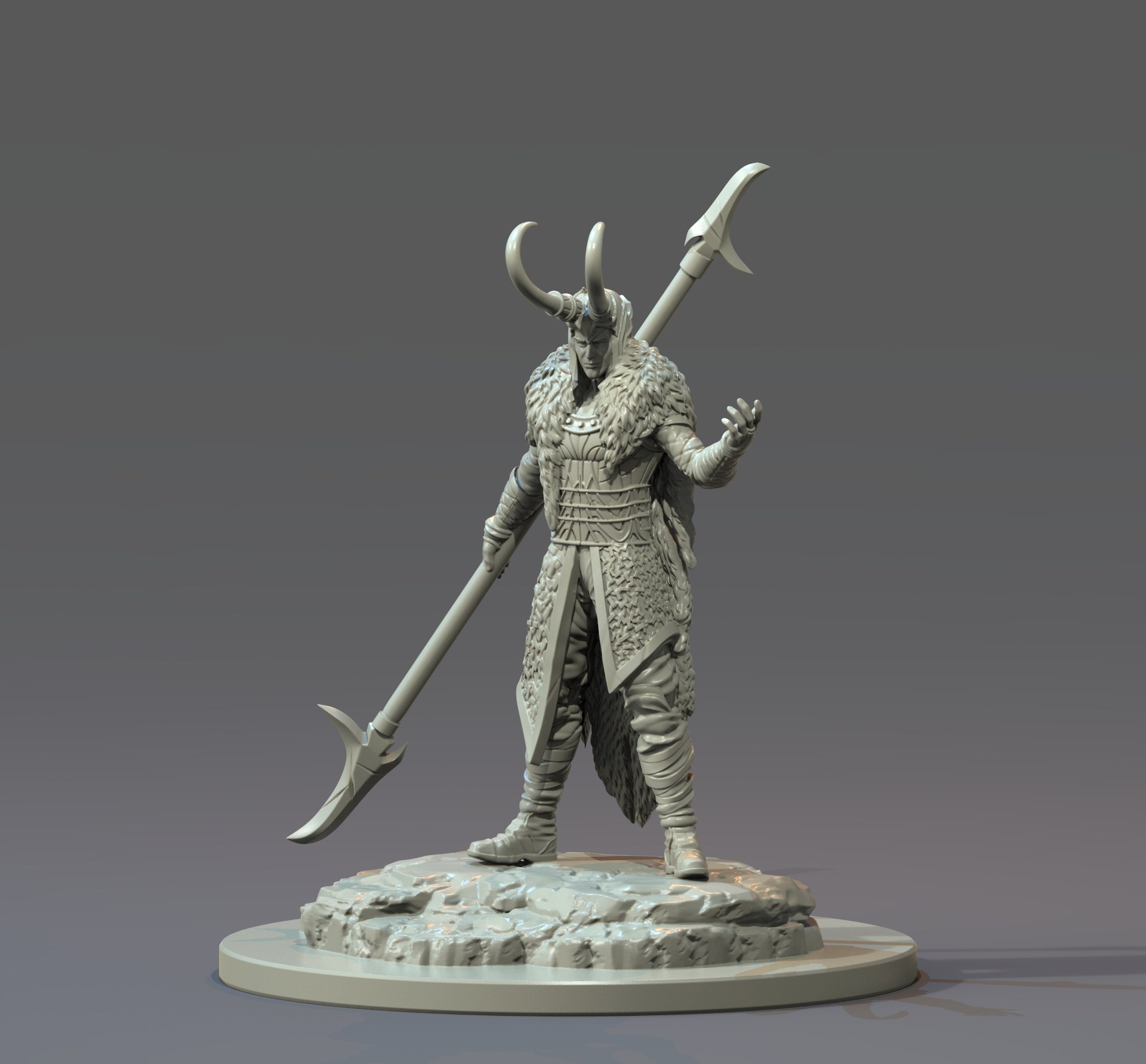 Loki - Valhalla Hobby